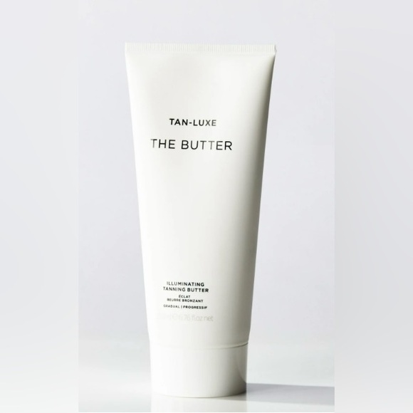 Tan-Luxe | Skincare | The Butter Illuminating Tanning Butter White ...